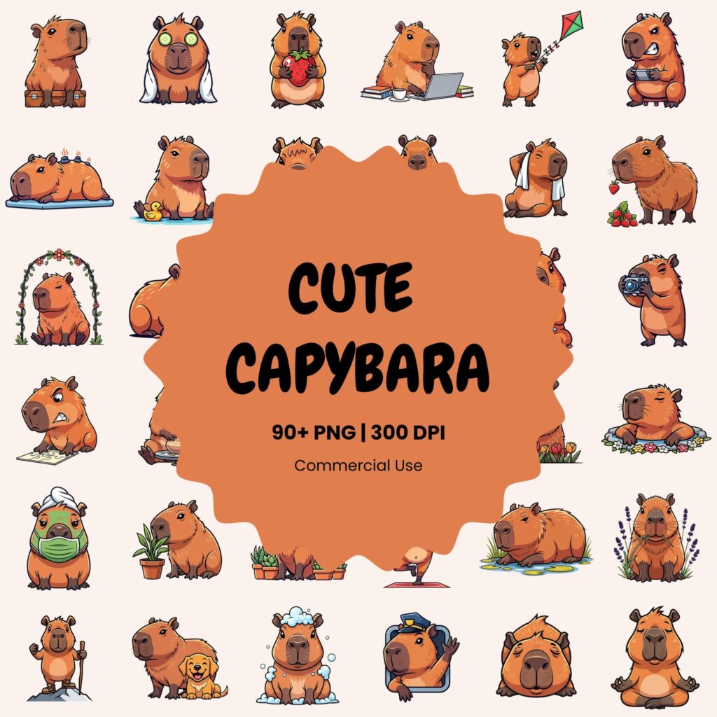 Clipart – CuteBee Clipart